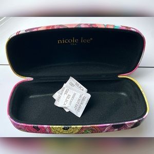 Nicole Lee | Accessories | Nicole Lee Cool Sunglasses Hardshell Case ...